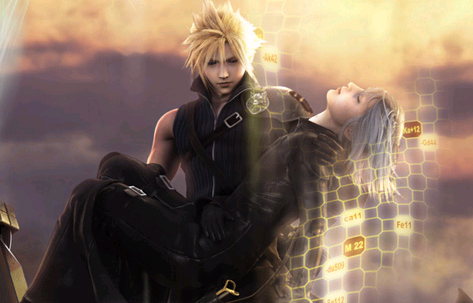 幻。夢: COMPILATION OF FINAL FANTASY VII