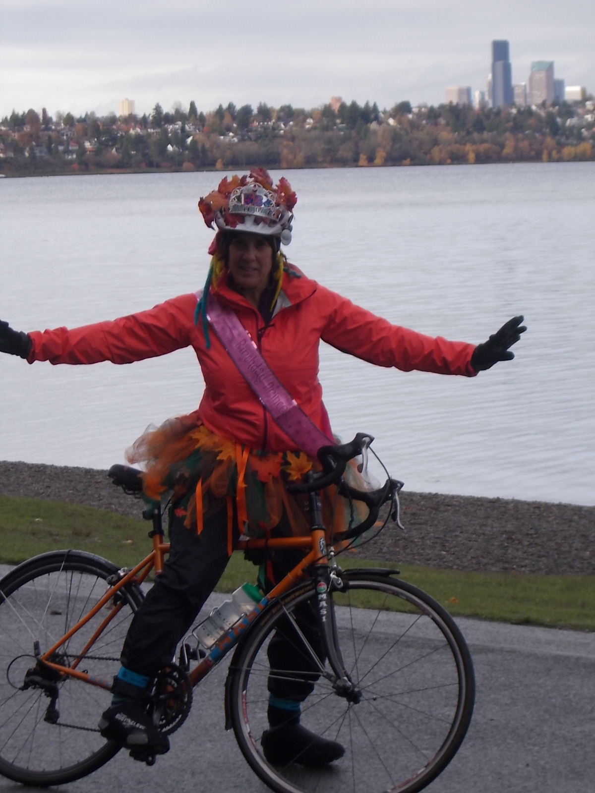 Bike Dreams: TuTus and Tiaras