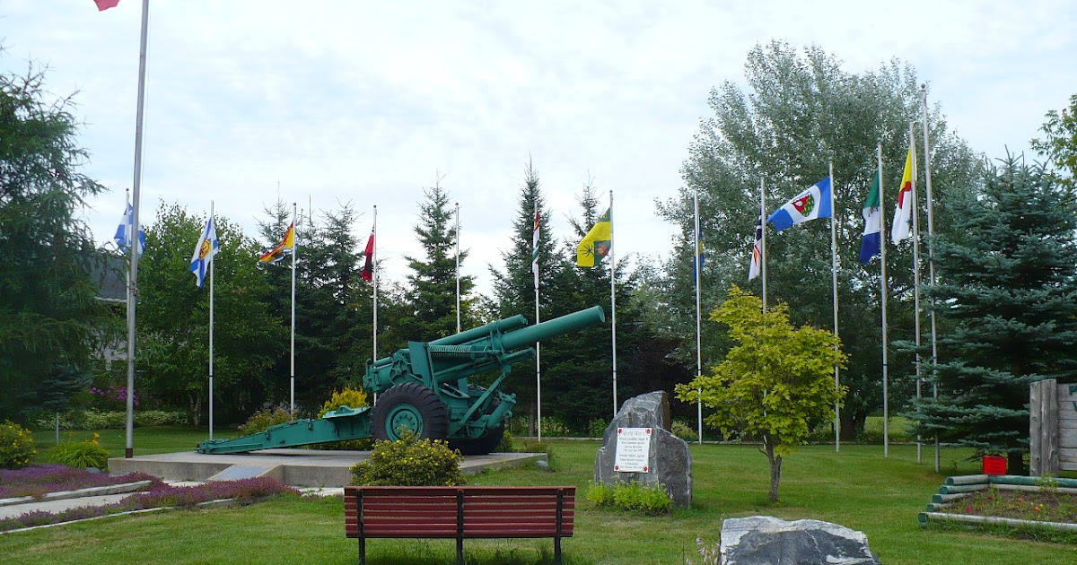 Ontario War Memorials: Verner