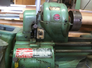 Atlas Lathe 10″ just about complete. (Updated shots. 05.26.2013) – HYPE ...