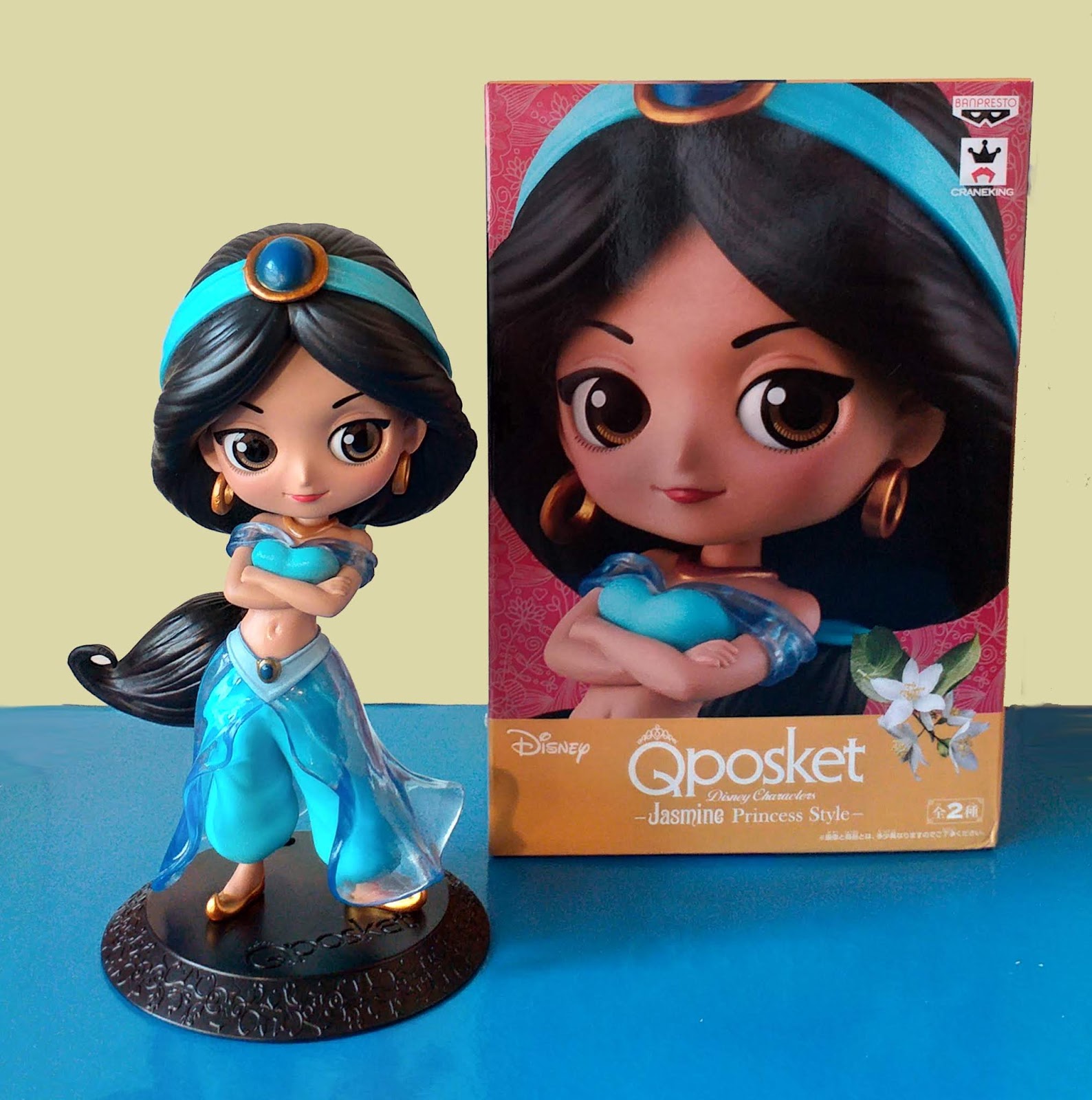 Mis Muñecas: MI COLECCIÓN DE QPOSKET