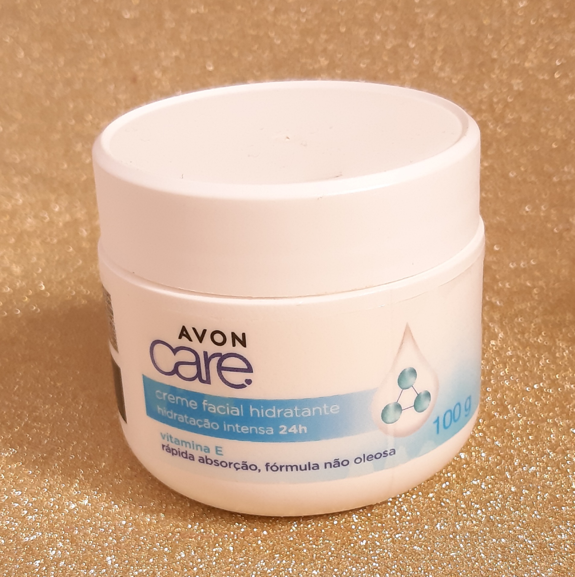 Creme Facial Hidratante Avon Care