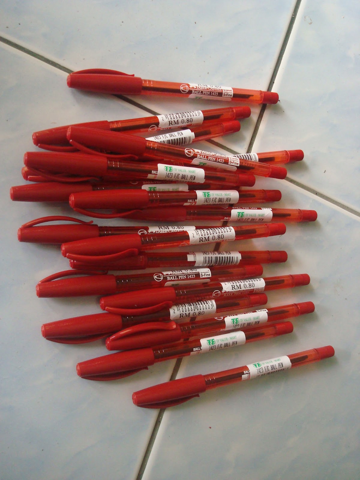 Life through My Eyes : my year 6 and red pen!