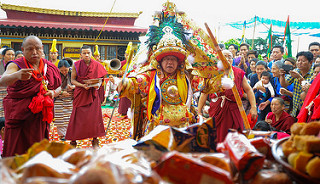 Tibetan Buddhism and Culture: The Living Journal - The Mystery of The ...
