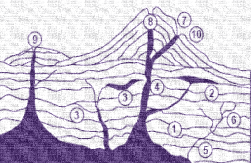 Mengerjakan PR: Soal Pilihan tentang Vulkanisme