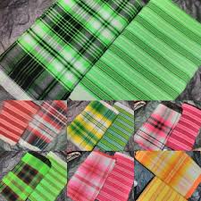 AYO KENALI JENIS DAN NAMA SARUNG TENUN BUTON KHAS WABULA - Himpunan ...