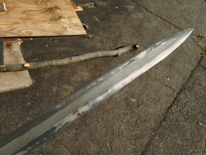 The Edge of Will: Hearth Melting / Axe Modeling with Jack McAuliffe!