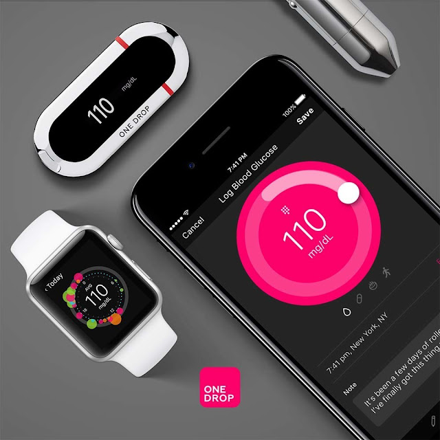 One Drop Announces Blood Glucose Prediction and Automated Decision ...