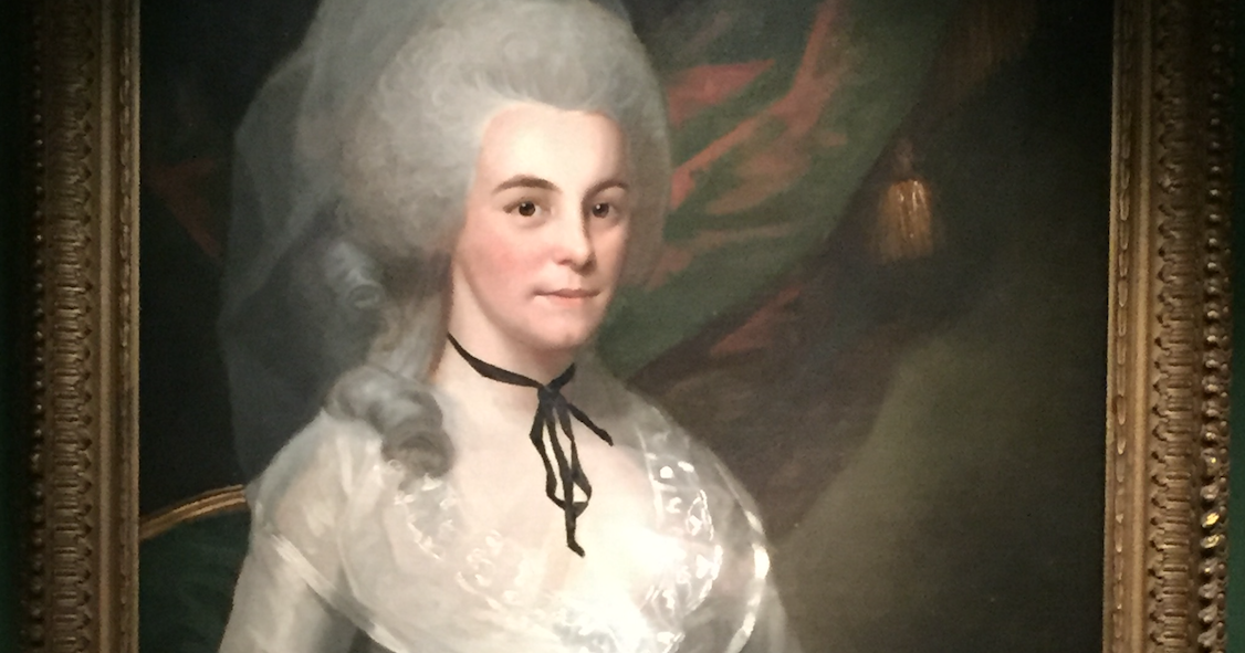 Two Nerdy History Girls: The Lasting Legacy of Elizabeth Schuyler Hamilton