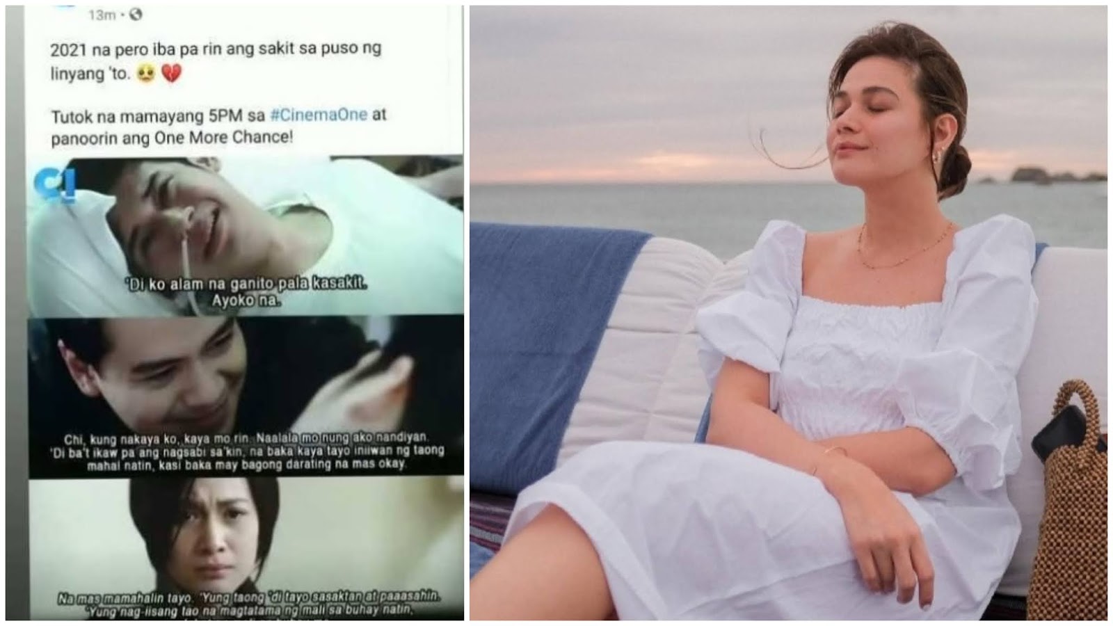 Hugot post ni Bea Alonzo sa gitna Julia-Gerald issue usap-usapan