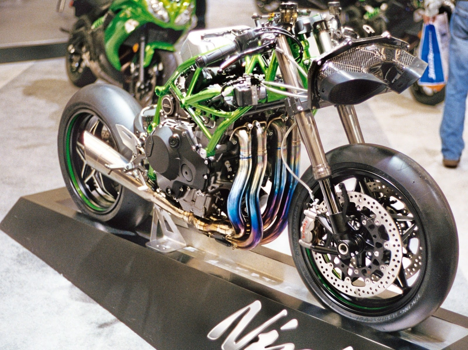 Top 5 WORLD's FASTEST BIKE 2018 - TOP-5 4U