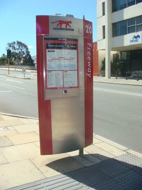 COLOURFULWORLD: Signs - Buses