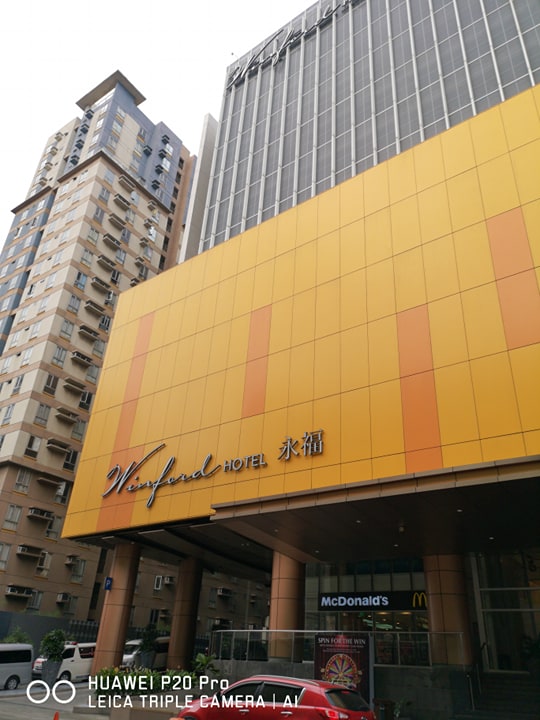 Lemon GreenTea: Winford Manila Resort and Casino: Experience a 5-Star ...