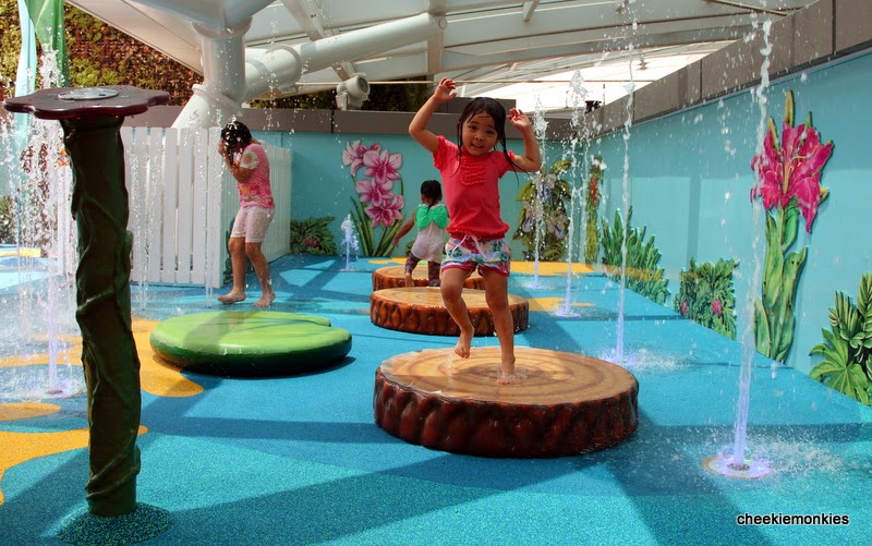 Cheekiemonkies: Singapore Parenting & Lifestyle Blog: Westgate ...