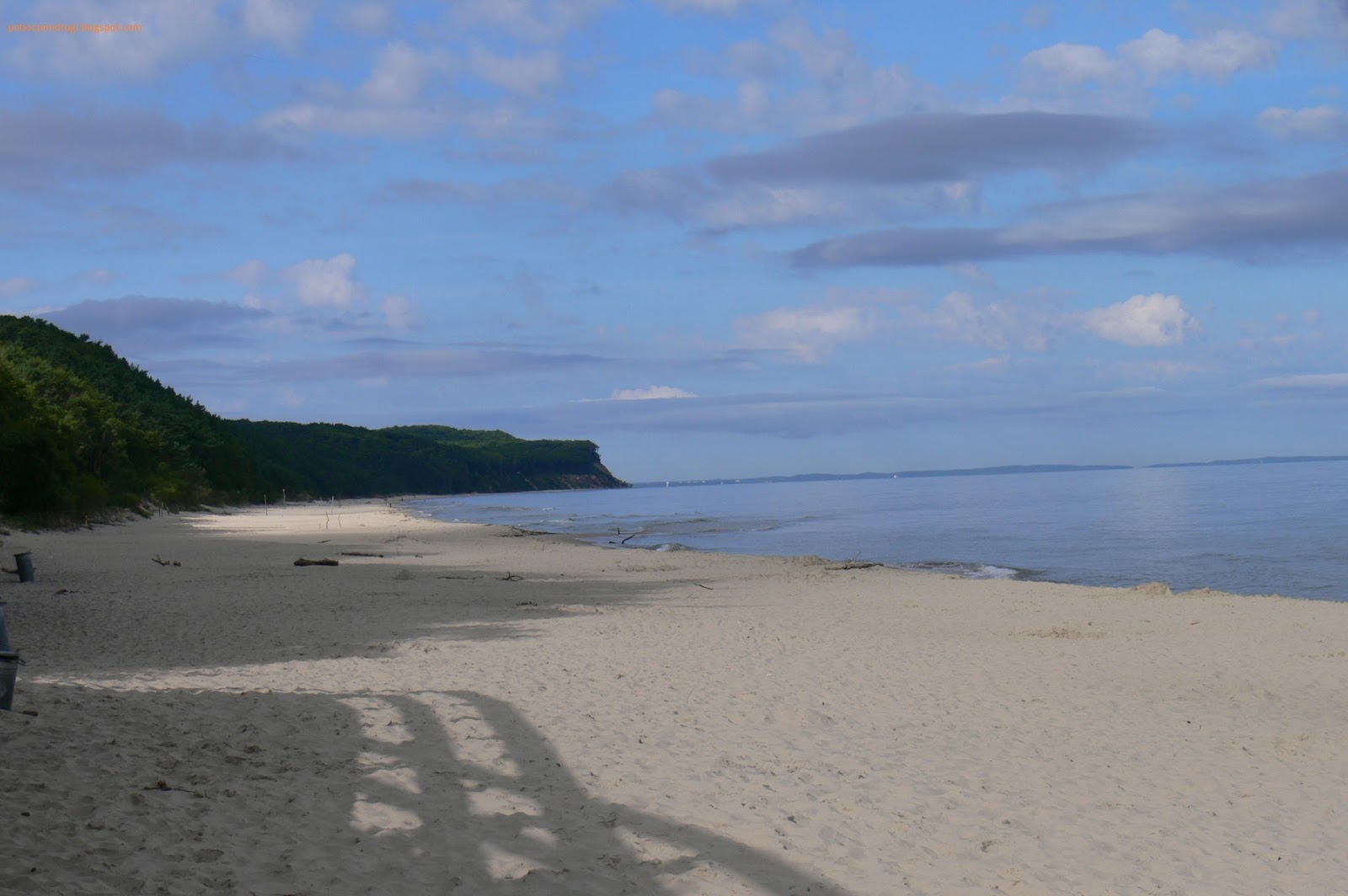 Wyspa Wolin. Poradnik dla znudzonych plażą | Poboczem drogi. Podróże po ...