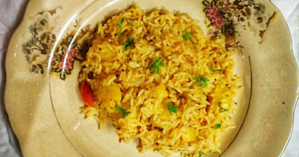 POTATO RICE