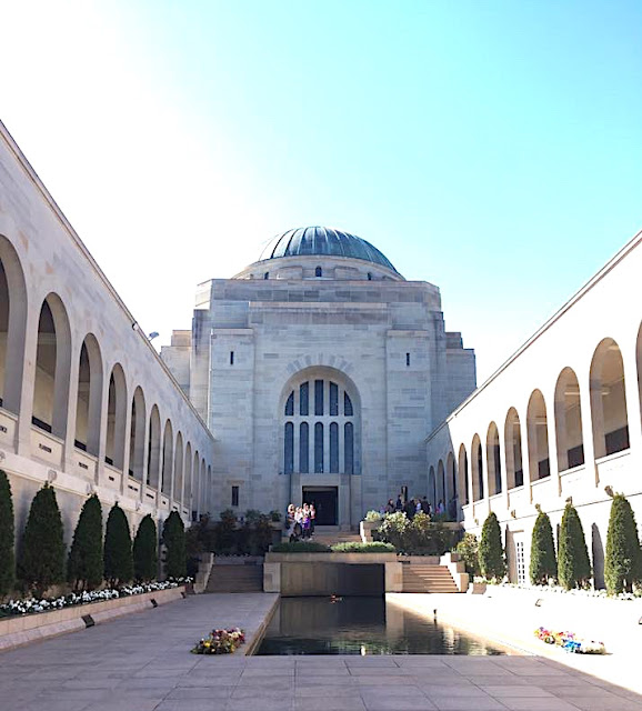 Historical Australian Towns: Canberra, ACT: Creation of Our Nation's ...