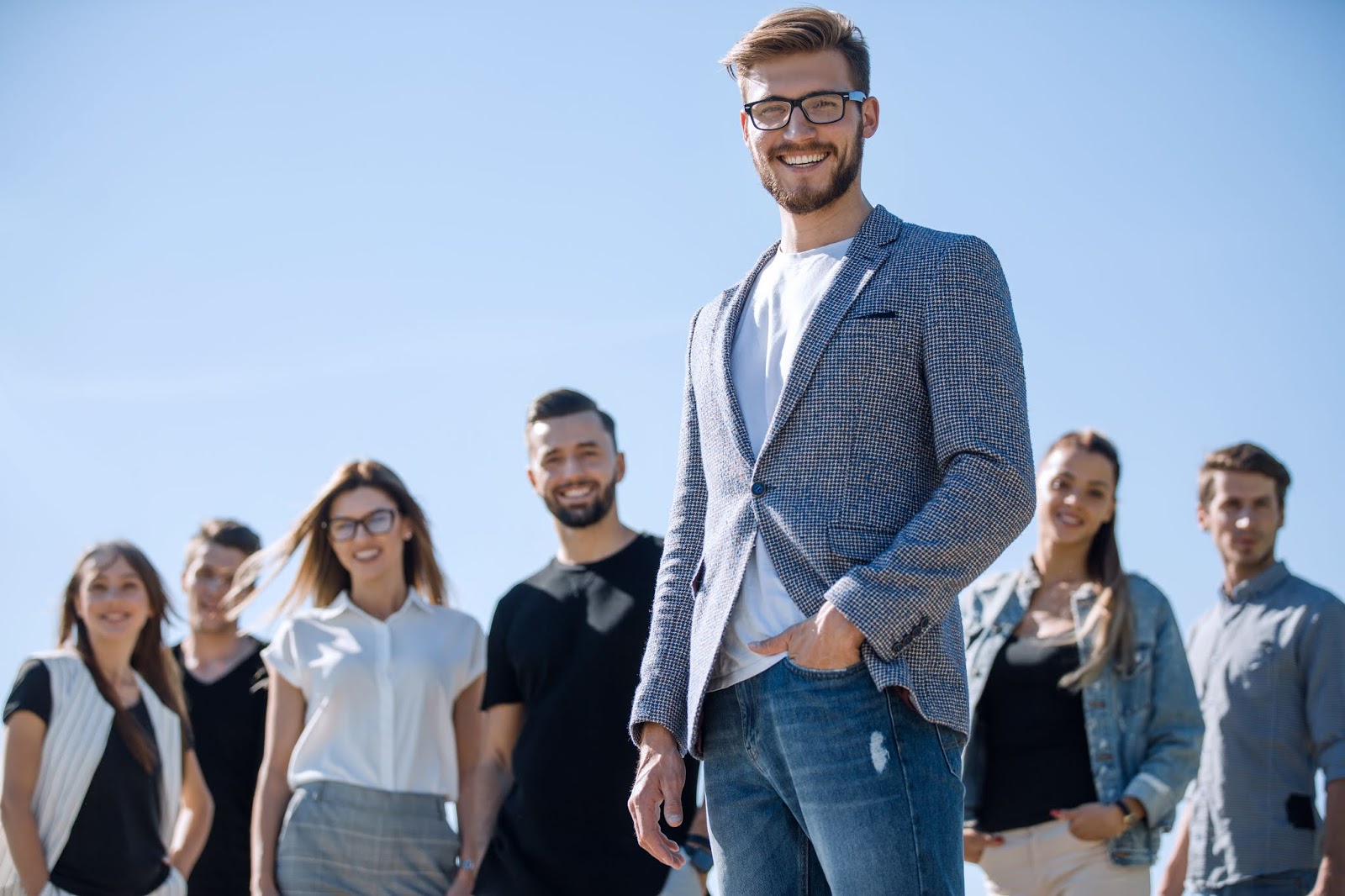 Slik defineres ledelse på norsk