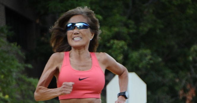 The Running Professor: Fast Masters Race to New Records at the 2019 ...