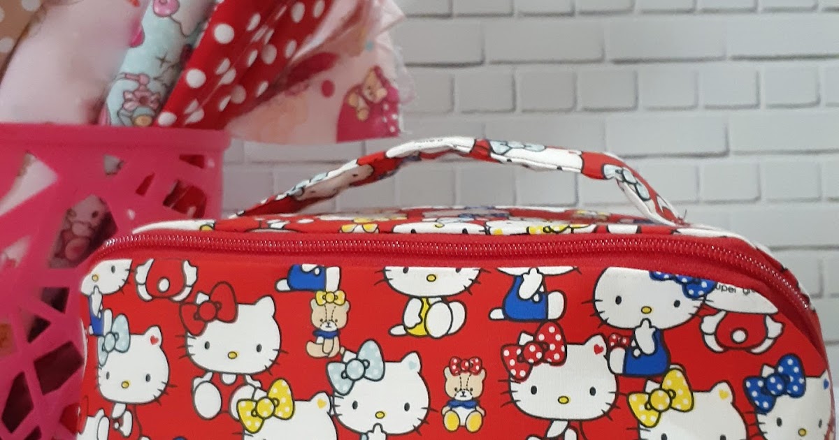 TUTORIAL : Weekend Sewing Project No. 13 - Magic Pouch