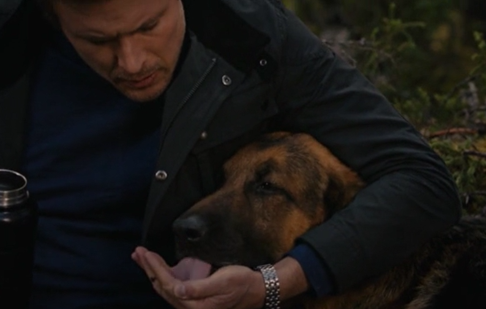 Sarah, meanwhile, is concerned. She goes to Joe’s office, but no one ...