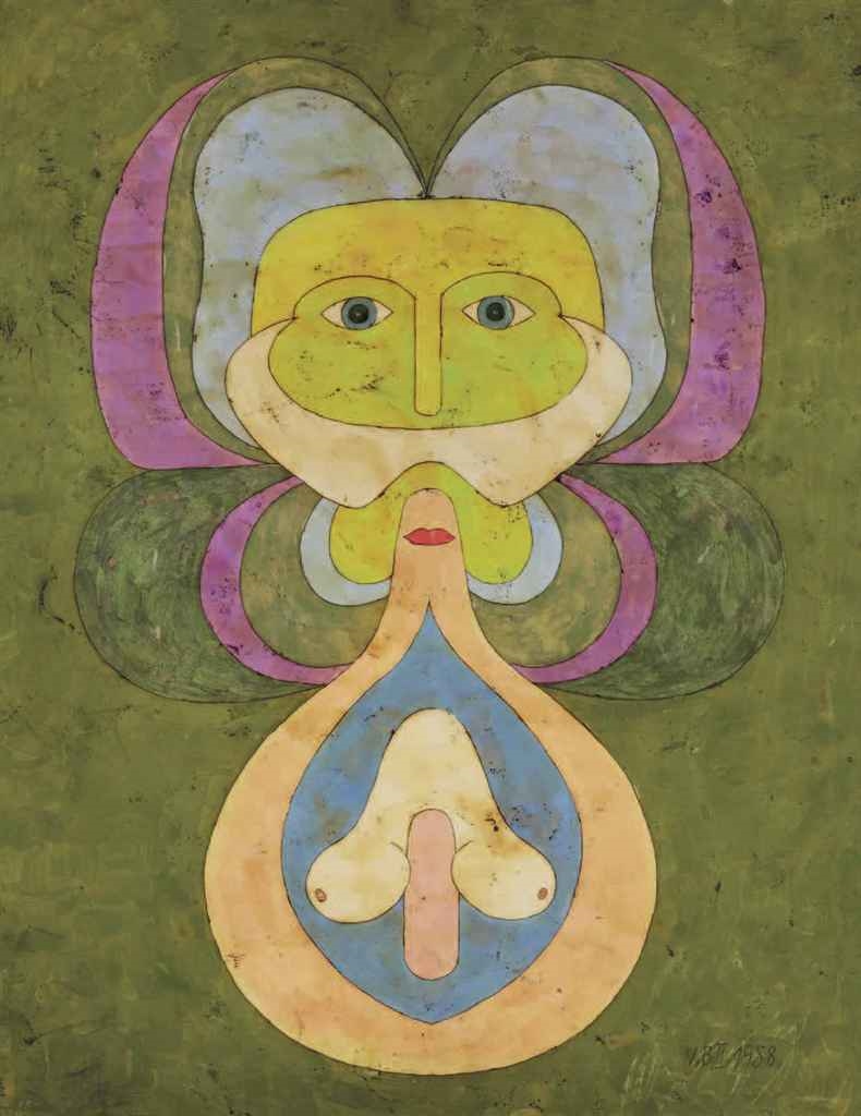 Victor Brauner | Surrealist painter | Tutt'Art@ | Pittura • Scultura ...
