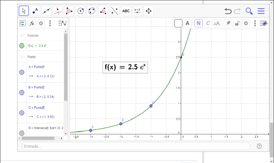 Fernanda Anama: OVA FUNCION EXPONENCIAL