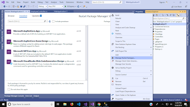 Microsoft .net Technologies : 1-Display Data from SQL-Server Table in ...