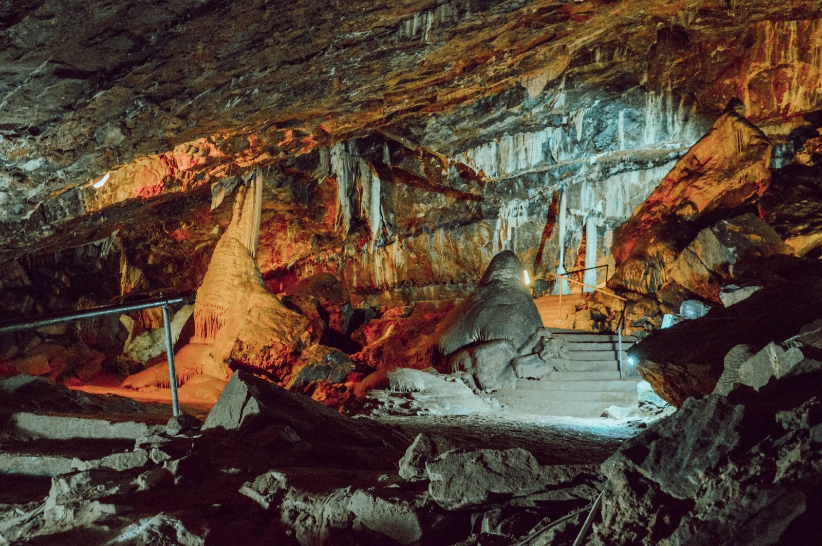 Exploring the Mitchelstown Caves With Kids ♥ | Dolly Dowsie | Bloglovin’