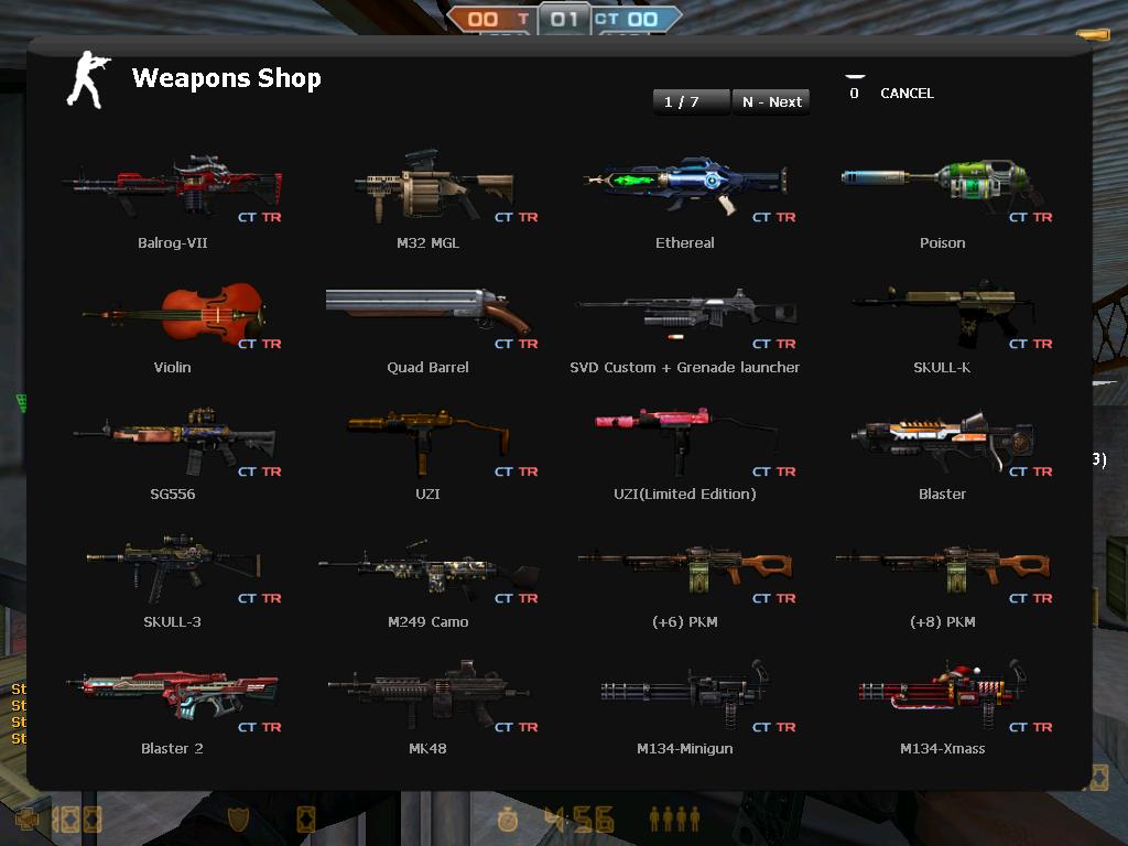 [CS-BTE] Download Counter-Strike BreakThrough Edition Terbaru | Counter ...