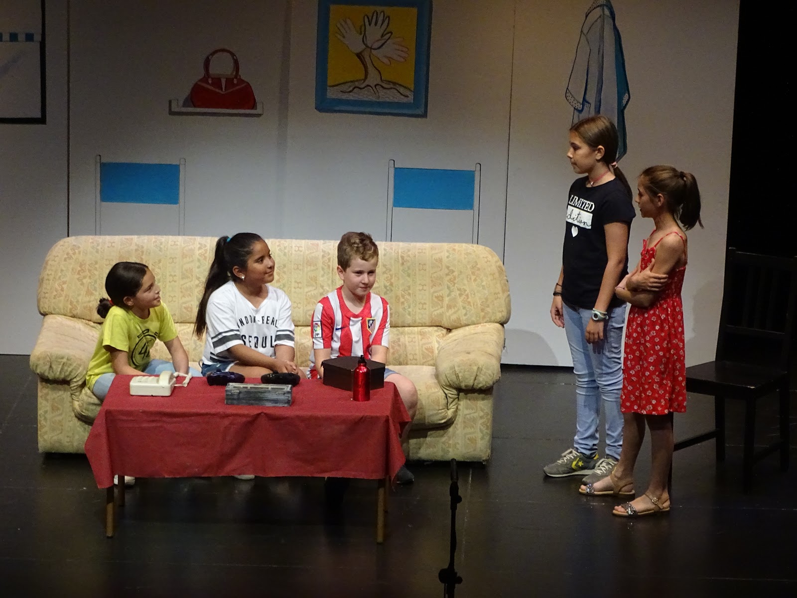 Pronto comienzan las clases de teatro ~ Colegio de Actores