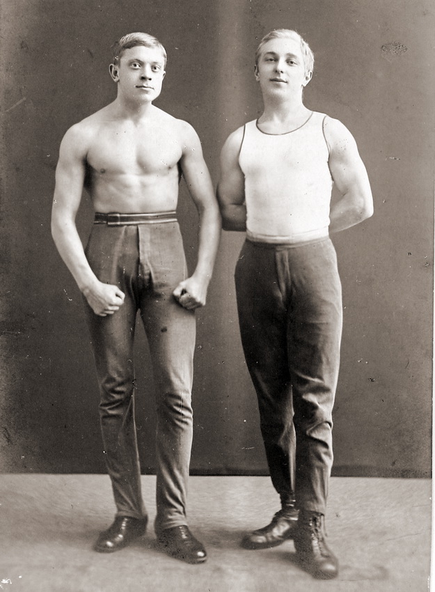 Antique and Classic Photographic Images