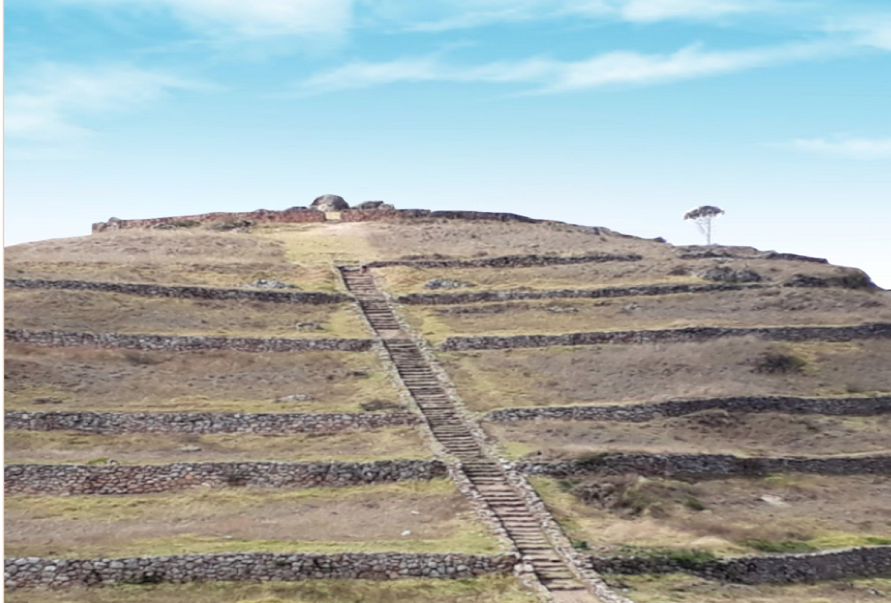 NephiCode: The Archaeological Complex of Sóndor