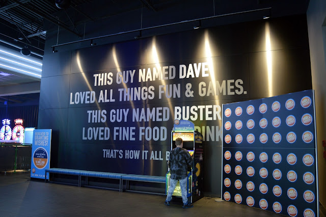 Dave and Buster's