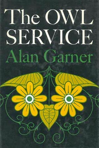 Read-at-Home Mom: Book Review: The Owl Service by Alan Garner (1967)