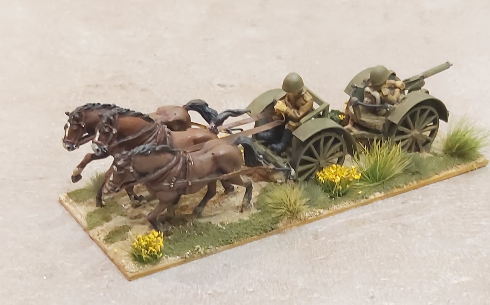 4 Generals: Polish taczanka (tatchanka) wz. 36