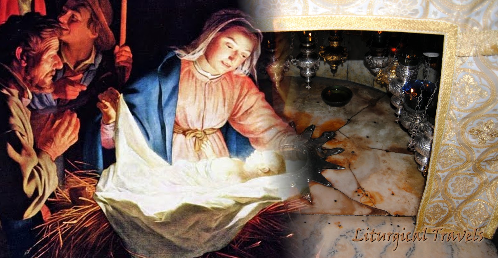 Liturgical Travels: The Church of the Nativity