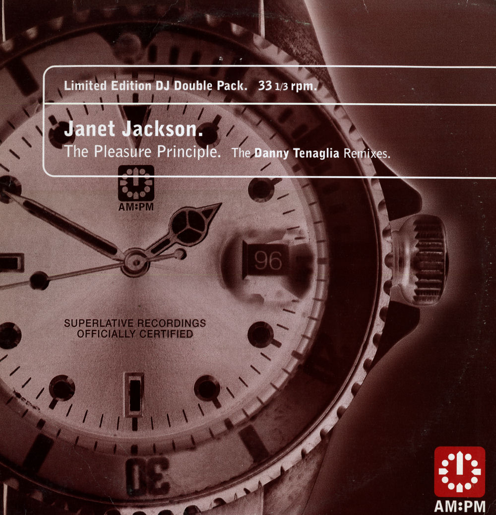 Music On Vinyl The Pleasure Principle Janet Jackson music-on-vinyl-the-pleasure-principle-janet-jackson