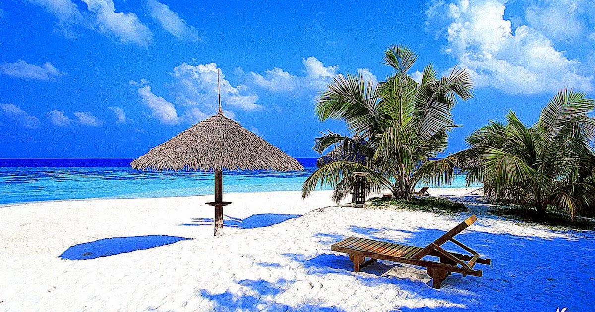 Beach Wallpaper And Screensavers | Free Best Hd Wallpapers