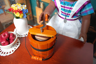 A Peek into the Pantry: Addy's Ice Orangeade