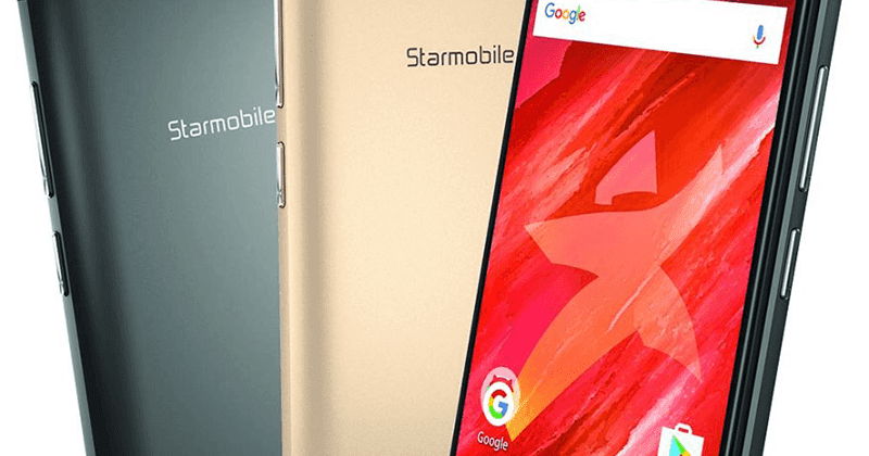 Starmobile UP Prime Announced, A Nougat Powered 700 MHz LTE Ready Phone ...
