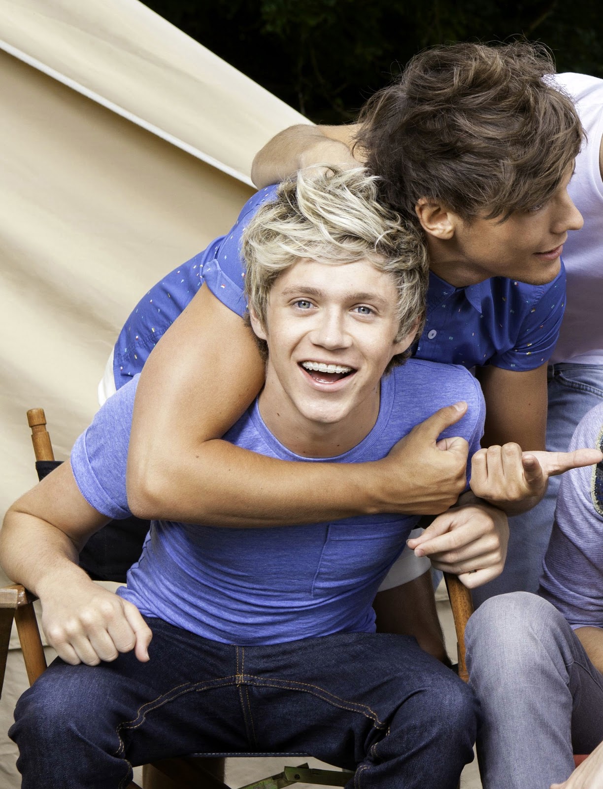 One Direction Blog: Nouis