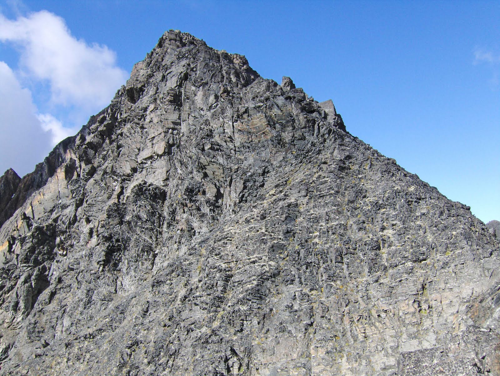 Alaska Adventures by Trond: Crow Peak