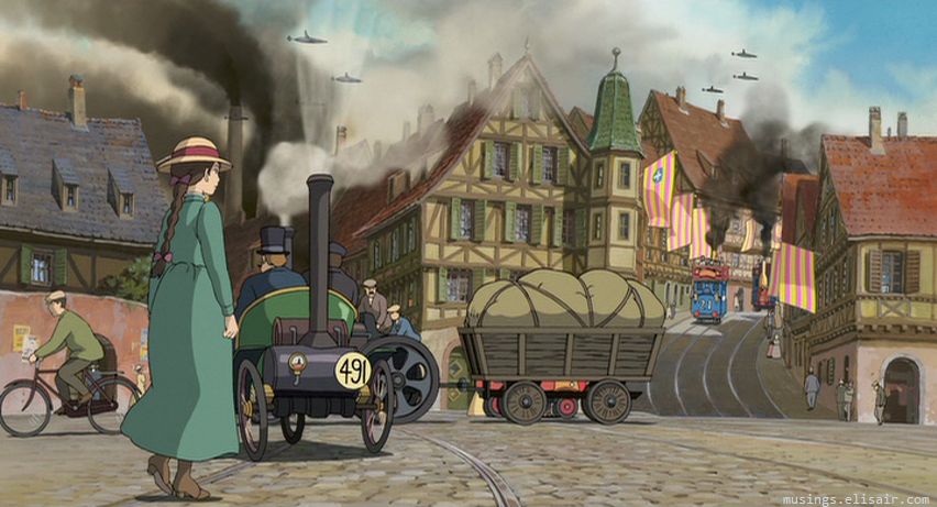 Game And Film Animation: 2016