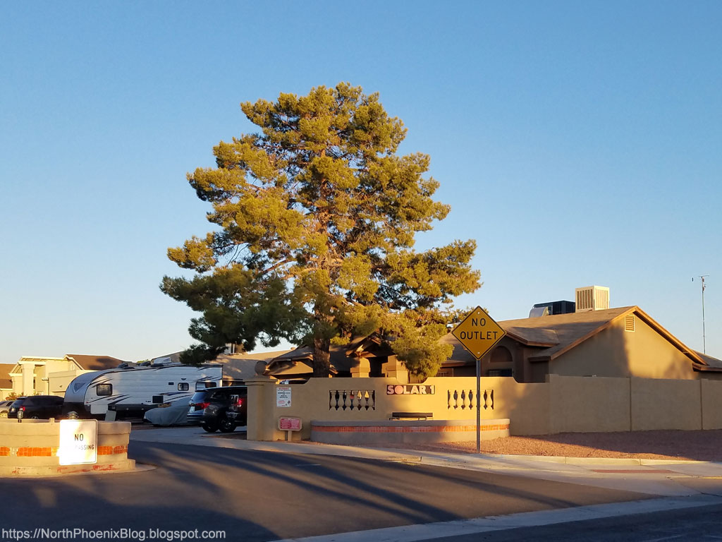 Solar 1 Subdivision by John F. Long