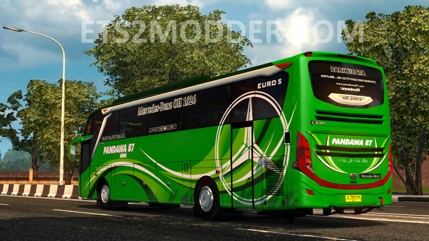 Bussid Mod Terbaru Apk - Ihimuxume