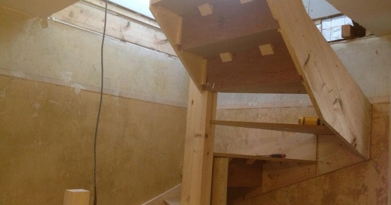 Back Staircase Design Inspiration