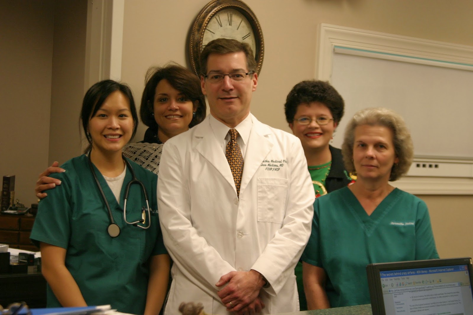 Physician Assistant Fun