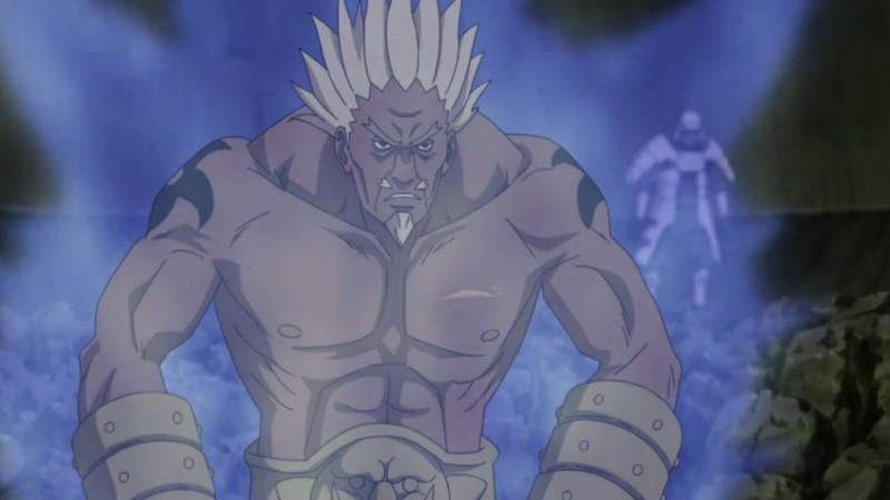 Raiton no Yoroi | Naruto Lovers Indonesia