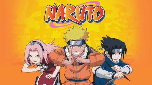 Capitulos de naruto latino